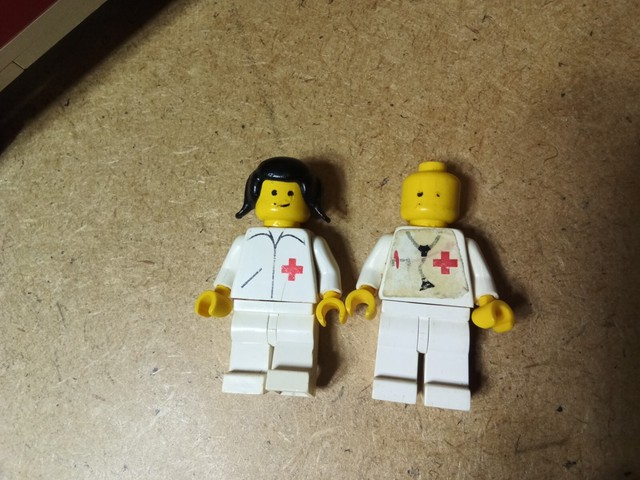 LEGO Town: Ambulance (6680) for sale online | eBay