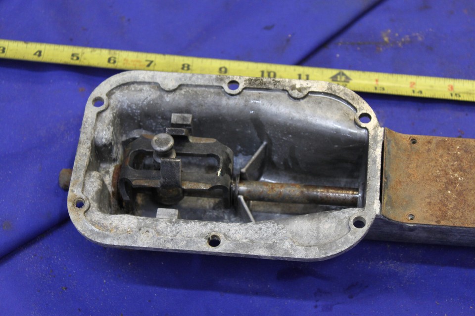 Sunbeam Alpine Shift Tower Assembly | eBay