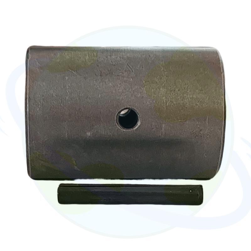 R222832 MFWD Drive Shaft Splined Coupling Fits John Deere 5045D, 5045E ...