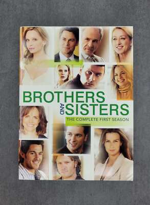 Brothers and Sisters - The Complete First Season DVDs | eBay