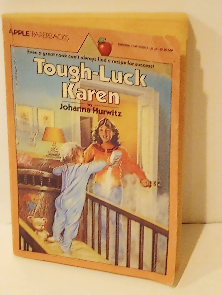 Pre-Teen Scholastic Apple Paperbacks Set of 8 Vintage '60s, '70s, '80s ...