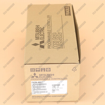 NEW FX2N-48ET FX2N48ET PLC Extension Unit Mitsubishi Free Shipping | eBay