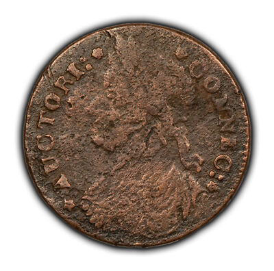 178 Connecticut Auctori Colonial Copper Coin - SKU-Y5822 | eBay