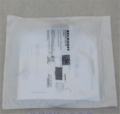 1PC NEW BECKHOFF ZS2000-2310 rw | eBay