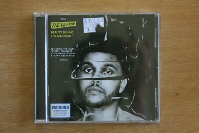 The Weeknd ‎– Beauty Behind The Madness (Box C754) | eBay Australia