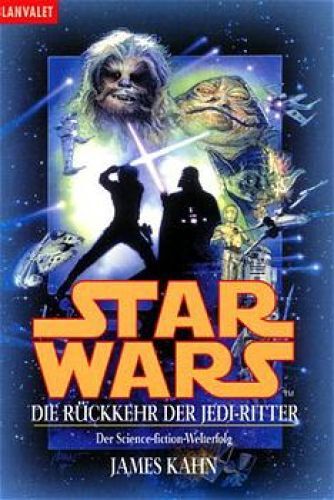 Star Wars - Krieg der Sterne: Star Wars. Die Rückkehr der Jedi-Ritter ...