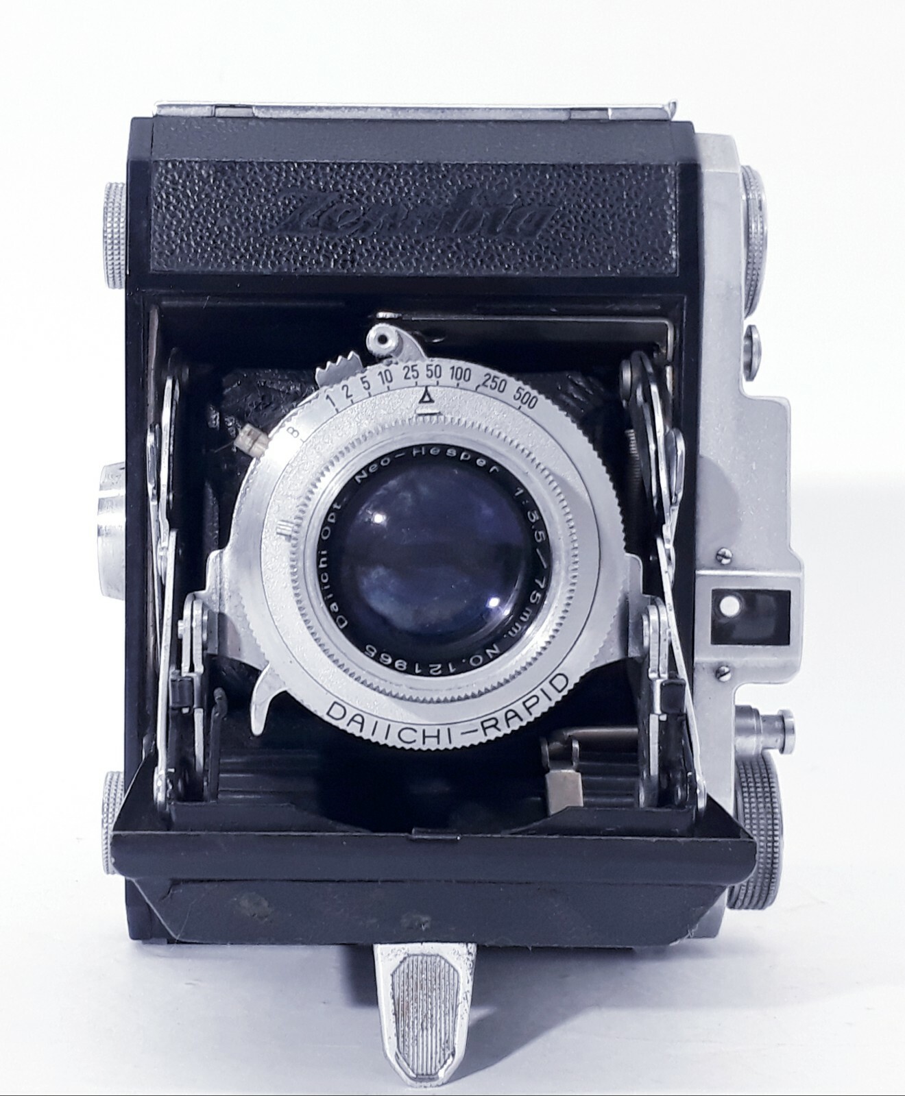 Collectible cameras Zenobia Daiichi Kogahu Japan 6 X 4.5 | eBay
