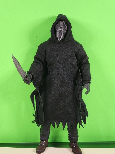NECA Scream Ghostface 7 inch Action Figure - Custom 634482413722 | eBay