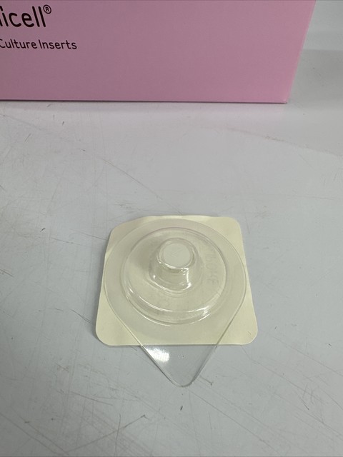 Millipore PICM01250 Cell Culture Inserts 0.4uM 12mm Diameter ...