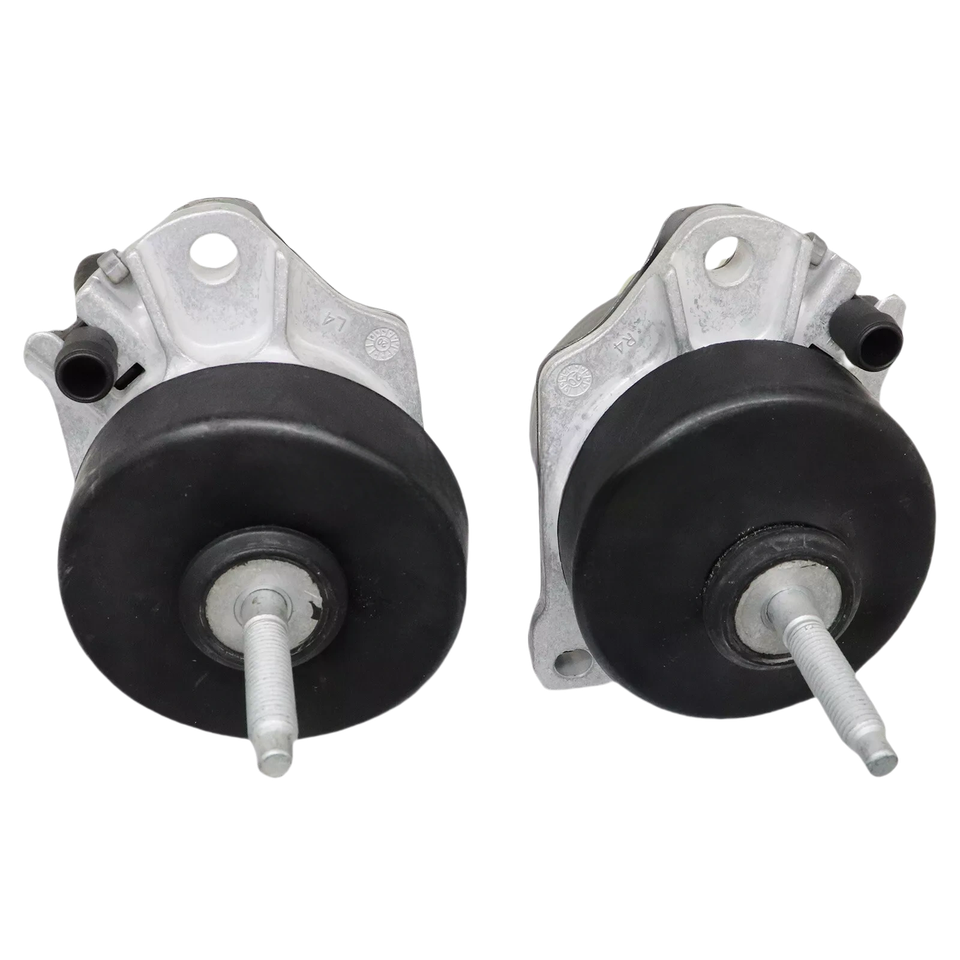 LH & RH Engine Motor Mount Kits FR3Z6038H For 2015-2022 Ford Mustang 2 ...