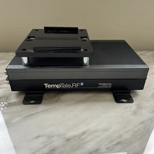 Sensitech TempTable RF2 Wireless Temperature Monitor Device | eBay