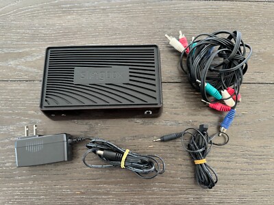 Slingbox M1 Sling Digital HD Media TV Streamer COMPLETE Tested ...