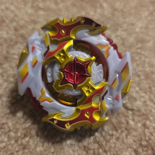 Cho-Z Spriggan 10 Jolt' Beyblade Burst Cho-Z Takara Tomy B-00 CoroCoro Exclusive | eBay