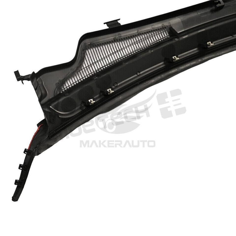5182164AH Front Windshield Wiper Cowl Panel Vent For Dodge Durango 2013 ...