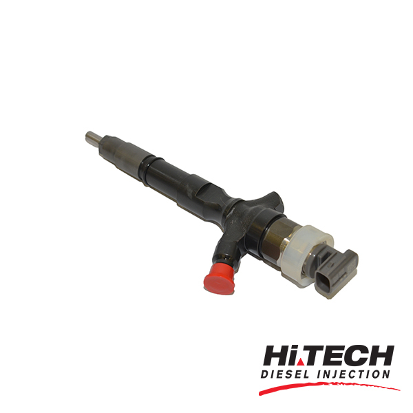 Injector Suits Toyota HiAce 1KD FTV Denso 095000-7820 / 23670-30290 / ...