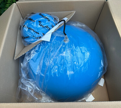 &Tradition Flower Pot VP2 Pendant Light - Light Blue (Lys Bla) New ...