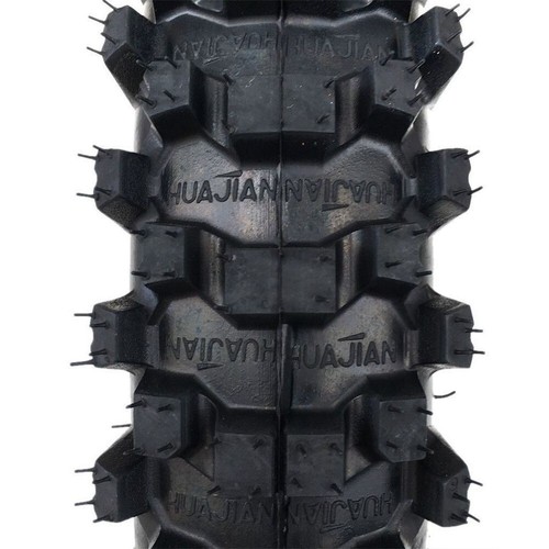 12" Rear Tire 3.00-12 TIRE & TUBE Pit Bike YZ50 YZ60 PW80 TTR90 TTR110 ...