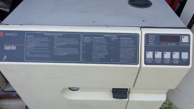Autoclaves & Sterilizers - Amsco Eagle Ten