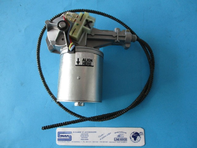 Land Rover Defender Front Windshield Wiper Motor LR082012 OEM for sale ...