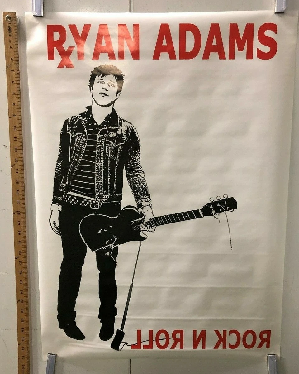 Ryan Adams Rock N Roll
