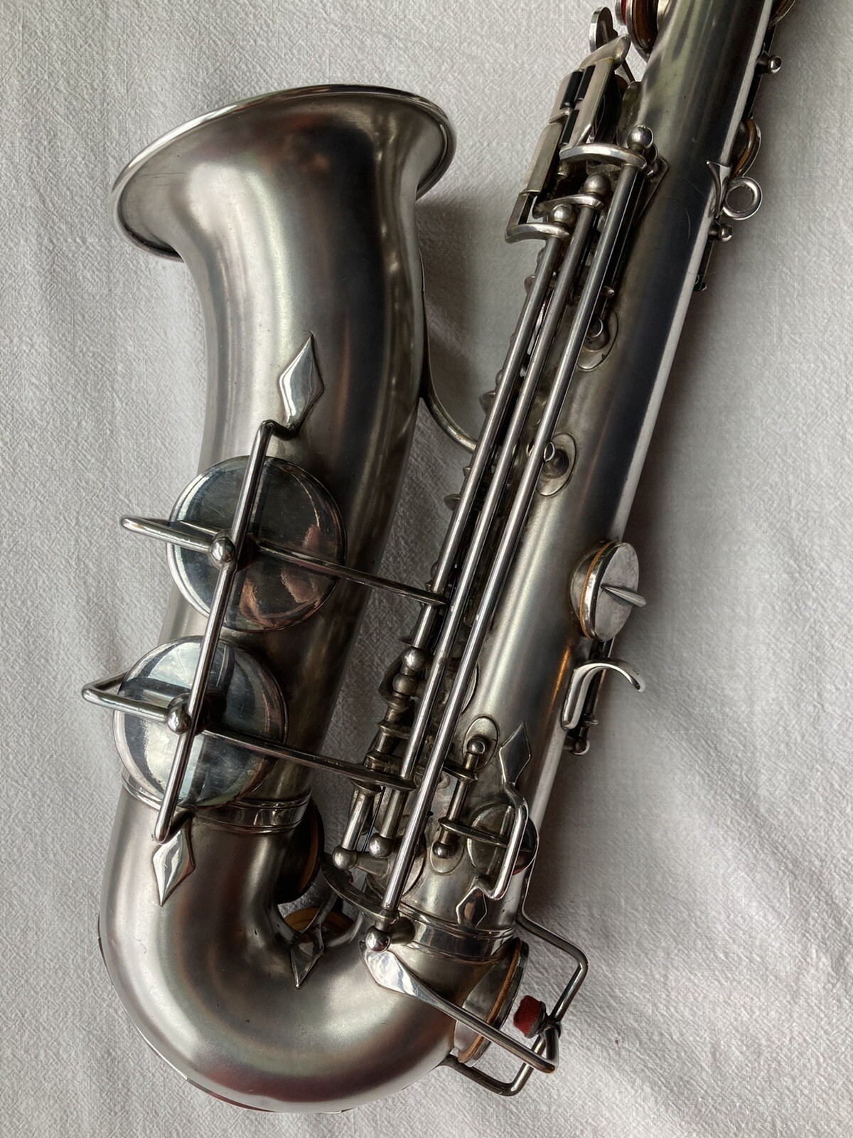 Octocontrabass Saxophone