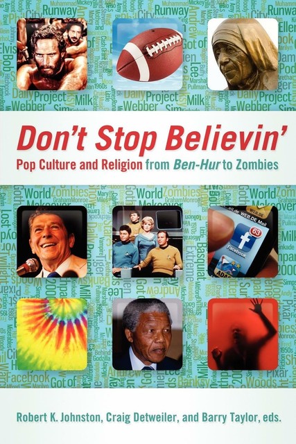 Don't Stop Believin' von Robert K. Johnston Barry Taylor Craig ...