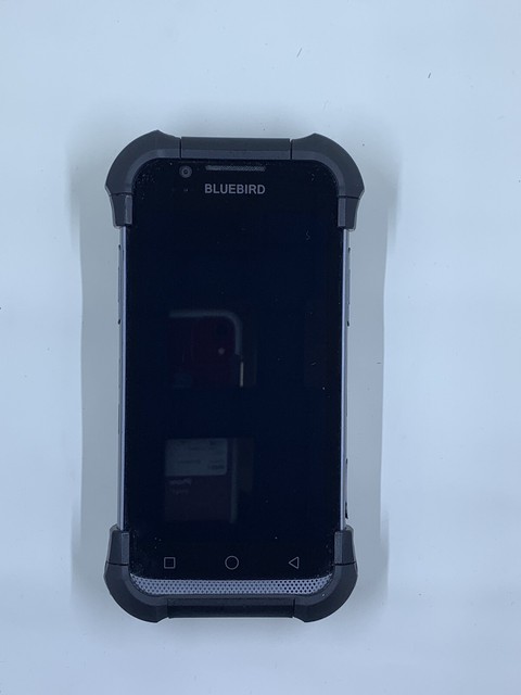 Bluebird EF500R Handheld Mobile Touch Computer Barcode Scanner for sale ...