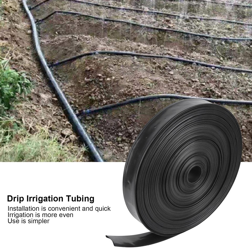 Drip Irrigation Tubing Tape Line Hose Garden Watering Tube For ...