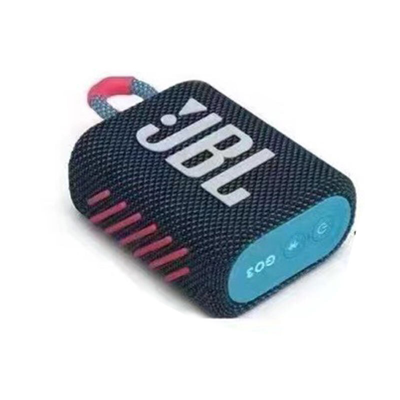 JBL GO3 Wireless Portable Waterproof & Dustproof Bluetooth Speaker New ...