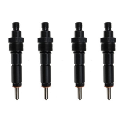 4x Fuel Injector 3919331 For Case-IH Backhoe Loader 580 Super K 680L ...