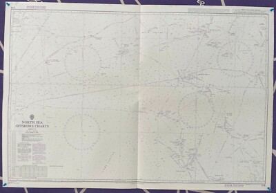 Charts - Marine Ship Nautical Admirality Charts Map
