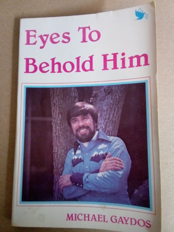 Eyes to Behold by Michael Gaydos (1985, Trade Paperback,4th print) | eBay