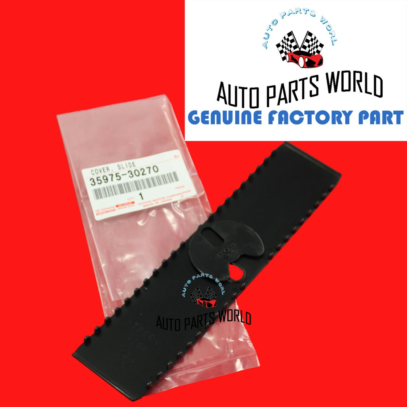 NEW GENUINE OEM LEXUS 2001-2003 LS430 POSITION INDICATOR SLIDE COVER ...