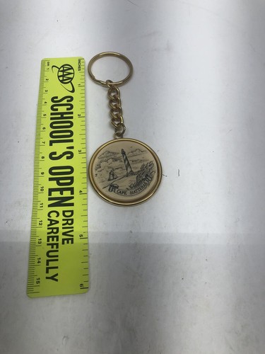 Cape Hatteras North Carolina NC Key Chain Souvenir | eBay