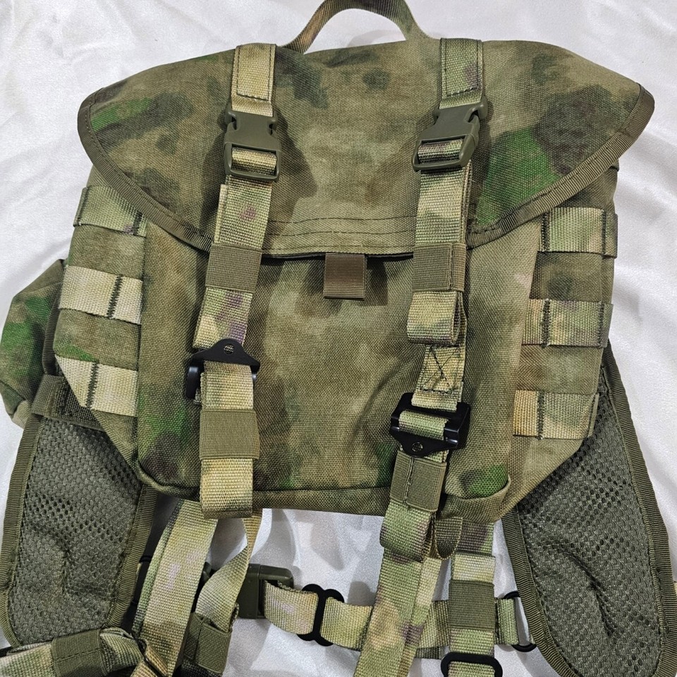 Russian SMERSH M1 Tactical Chest Rig Molle ATFG New Color Type 7.62 | eBay