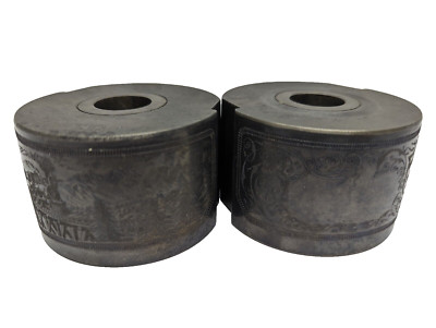 Winchester Model 94 Receiver Roll Stamp Set Canadian Pacific Railway ...