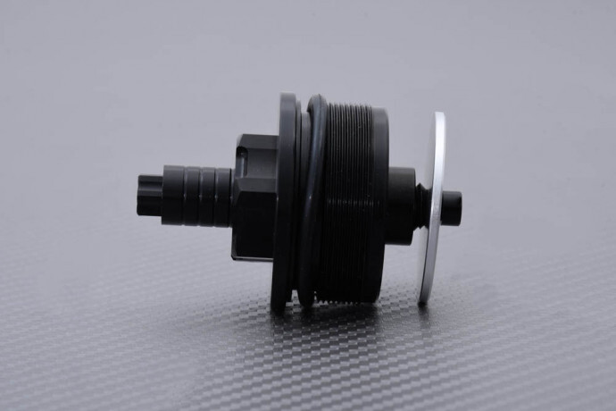 Preload Fork Cap Adjustable Bolts SUZUKI RF 900 R RF900R 1994-1998 ...