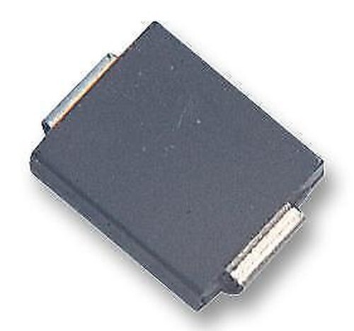 TRISIL, 62V, BIDIRECT, SMA, Transient Voltage Suppressors (TVS) Diodes ...