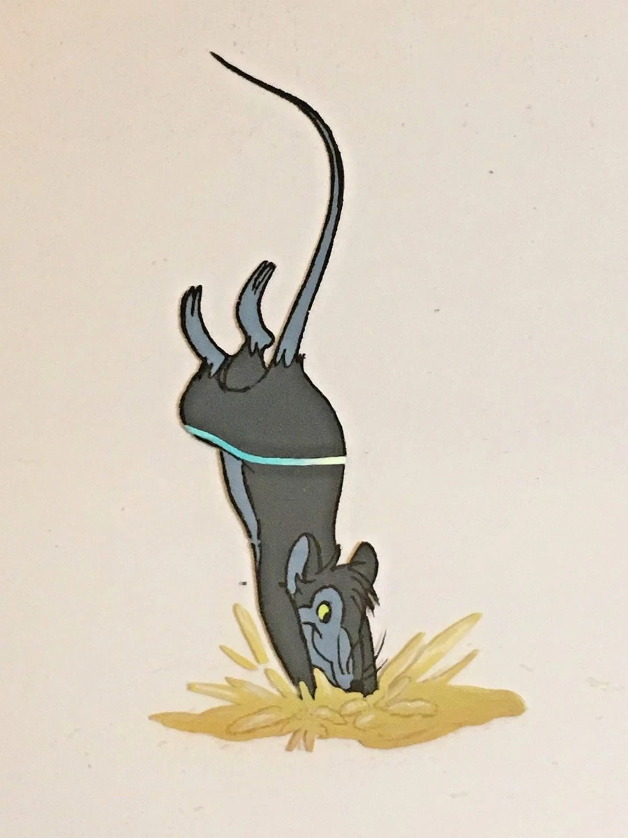 Templeton Rat At The Fair