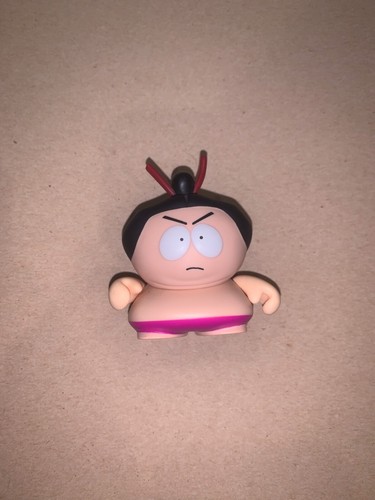 Sumo Cartman Kidrobot Many Faces Of Cartman South Park 3" Vinyl Figure ...
