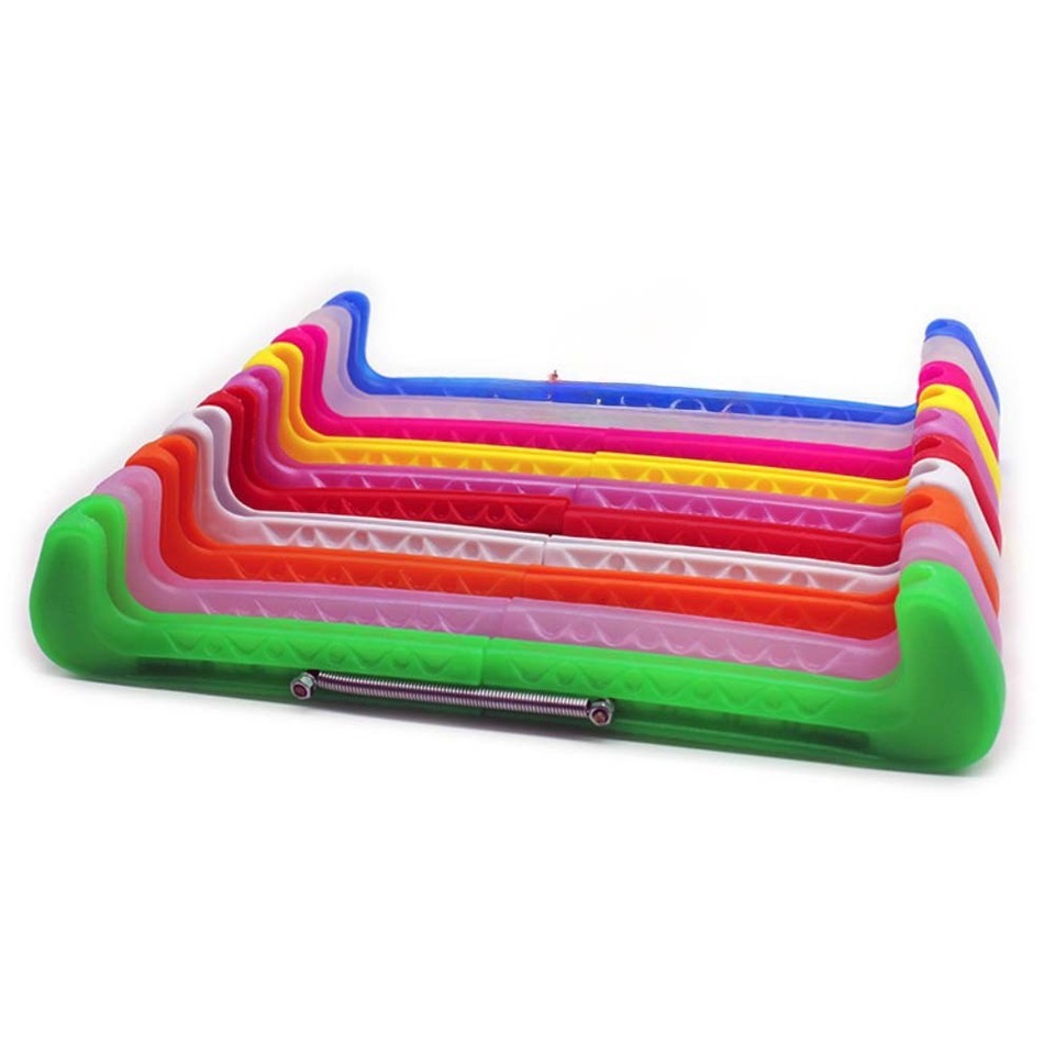 Adjustable Length Cover Skate Blade Guards Prevents Dents And Scratches ...