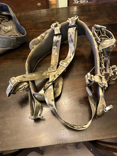 hsgi battle belt Multicam Large | eBay