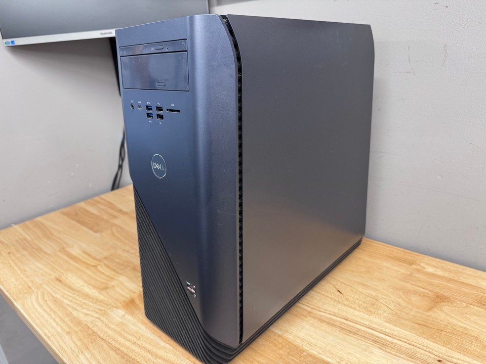 Dell Inspiron 5675 Gaming Desktop Computer Ryzen 7, 512GB SSD + 1TB ...