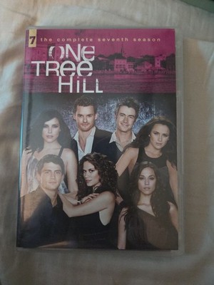 One Tree Hill: The Complete Seventh Season (DVD, 2010, 5-Disc Set ...