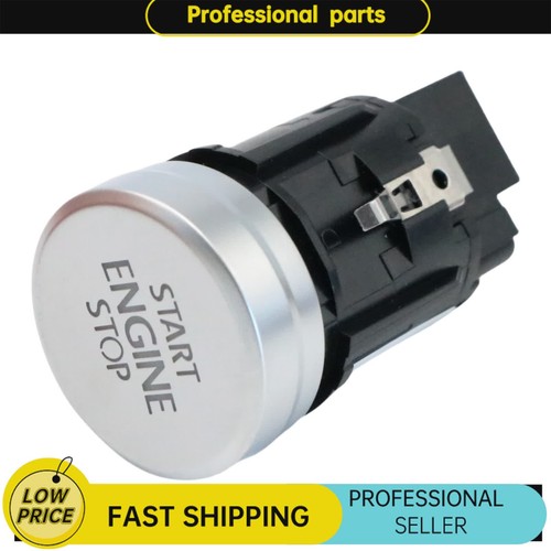 Engine Ignition Start-Stop Switch Button For 2012-13 Golf R Base 11-14 ...