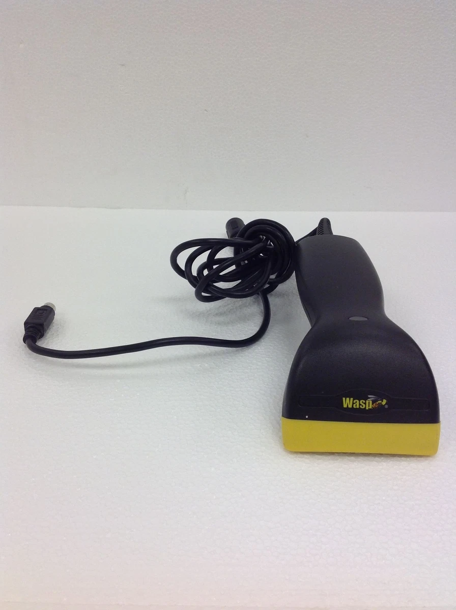Wasp Scanners For Computers