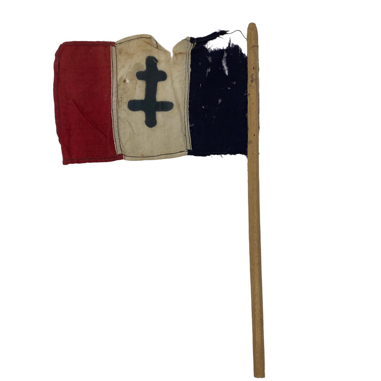 Ww2 French Flag