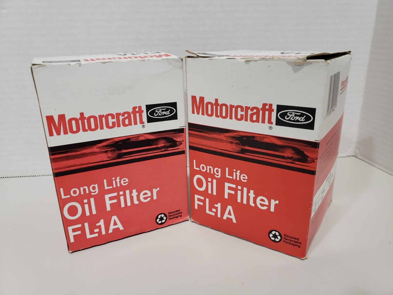 MOTORCRAFT FL 1A - Cross reference oil filters