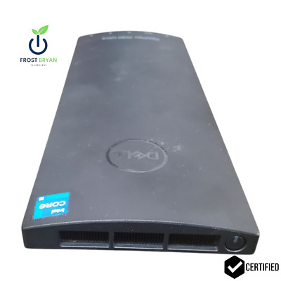 Dell OPTIPLEX 7090 Ultra UFF i5-1145G7@2.60GHz 16GB RAM 256GB SSD NO OS ...