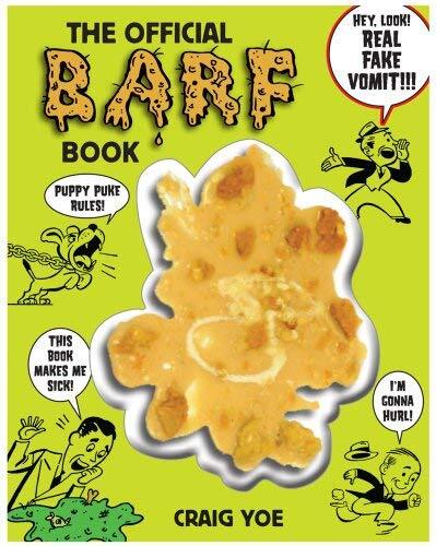 The Official Barf Book 9781604332438| eBay